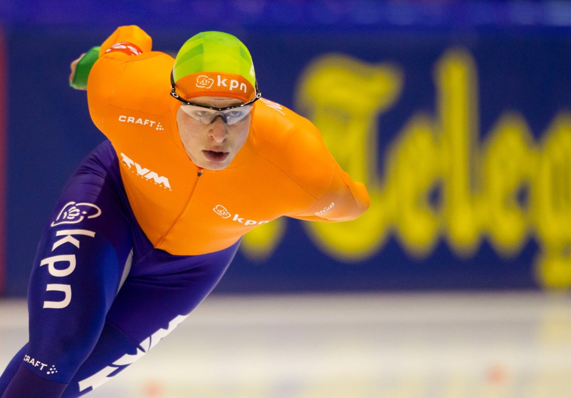 Why do the Dutch skate so fast? Speed skating: a tale of culture ...