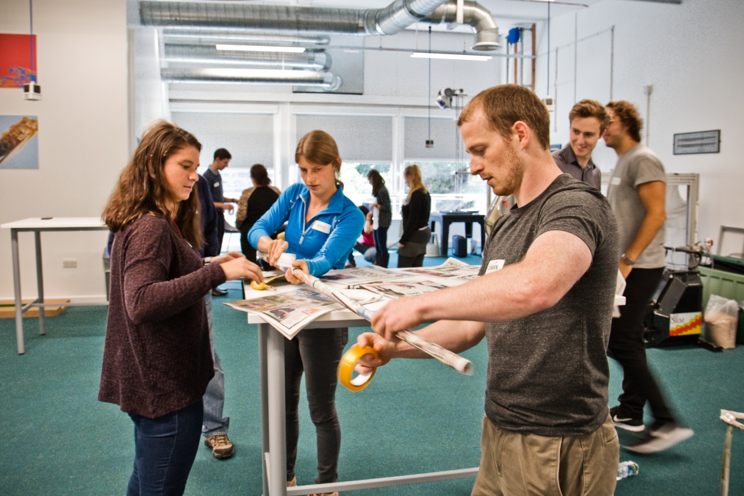 Becoming a Sports Engineer – Engineering Sport