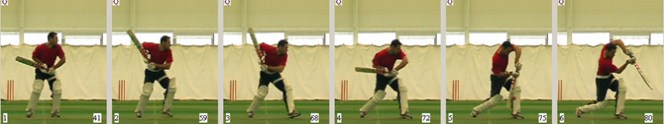 Optimise your cricket bat swing performance with this simple way to ...