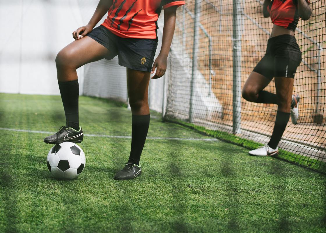 Football – Engineering Sport