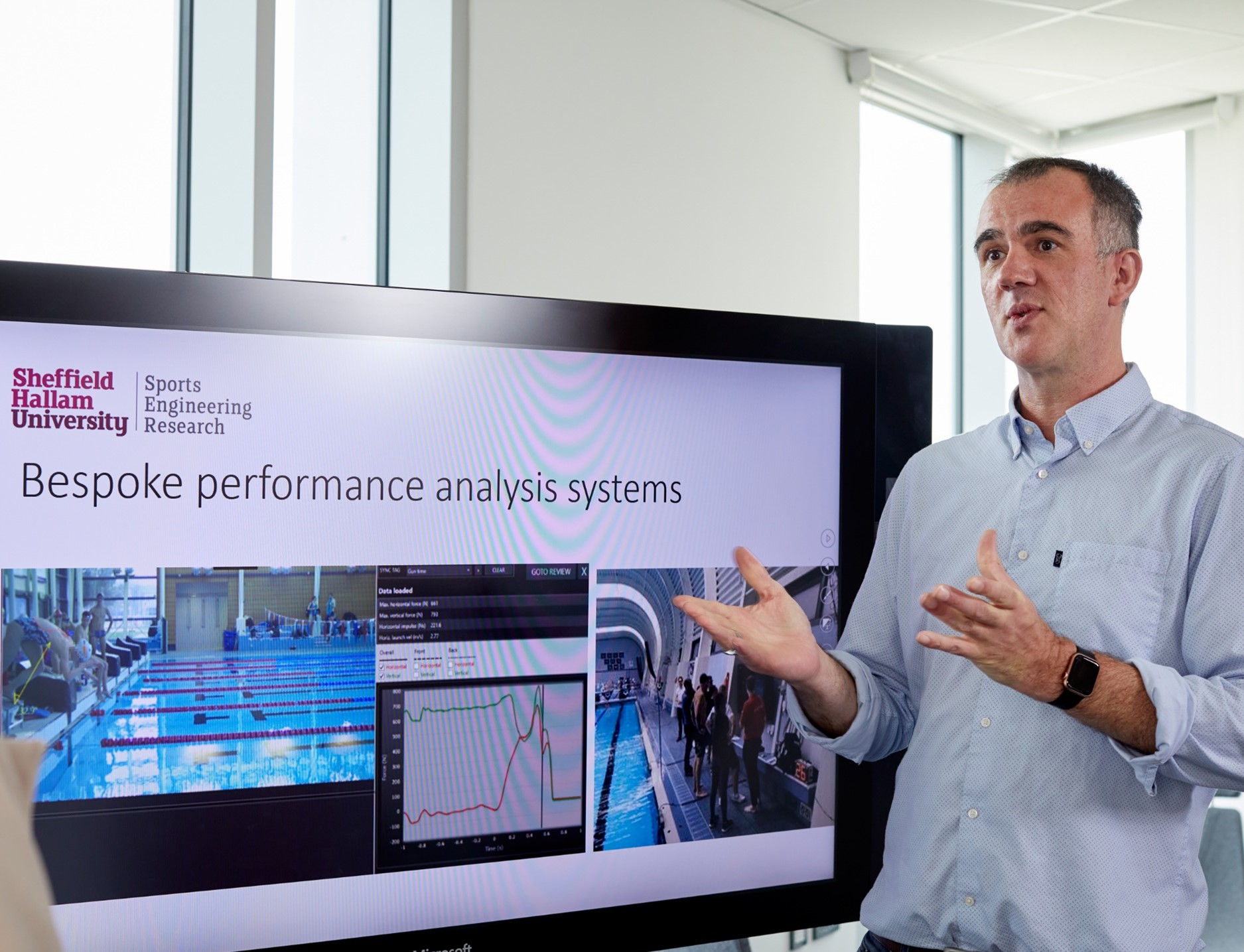 SHU Sports Engineering Research Group (SERG) – Annual Review ’22/’23 ...