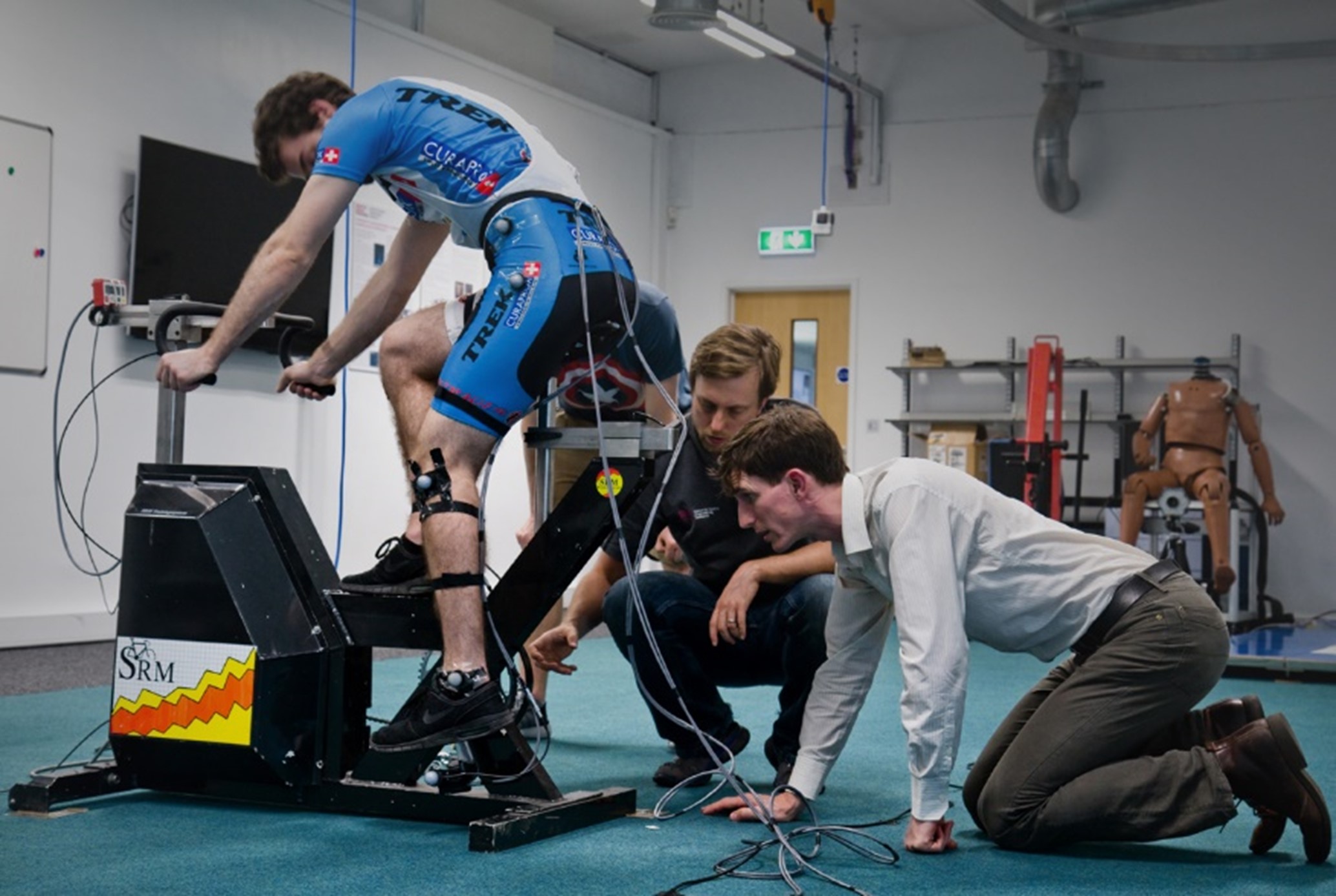 Engineering Sport – Blog of the Sports Engineering Research Group at ...
